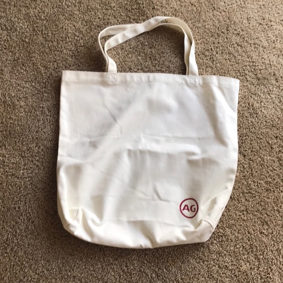 Ag Adriano Goldschmied | Bags | New Ag Cotton Tote | Poshmark